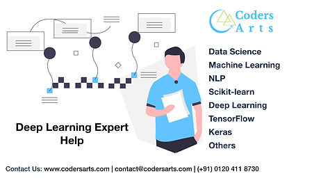 Machine Learning Assignment Help | Codersarts